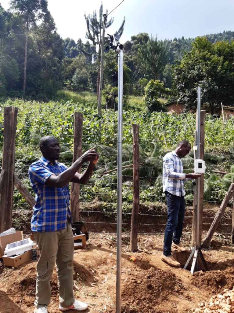 Nile Breweries Installs Rural Weather Stations In Uganda - Africa ...