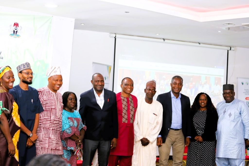 Nigeria Extension Actors Embrace AGRA-AFAAS Supported Digitalization ...